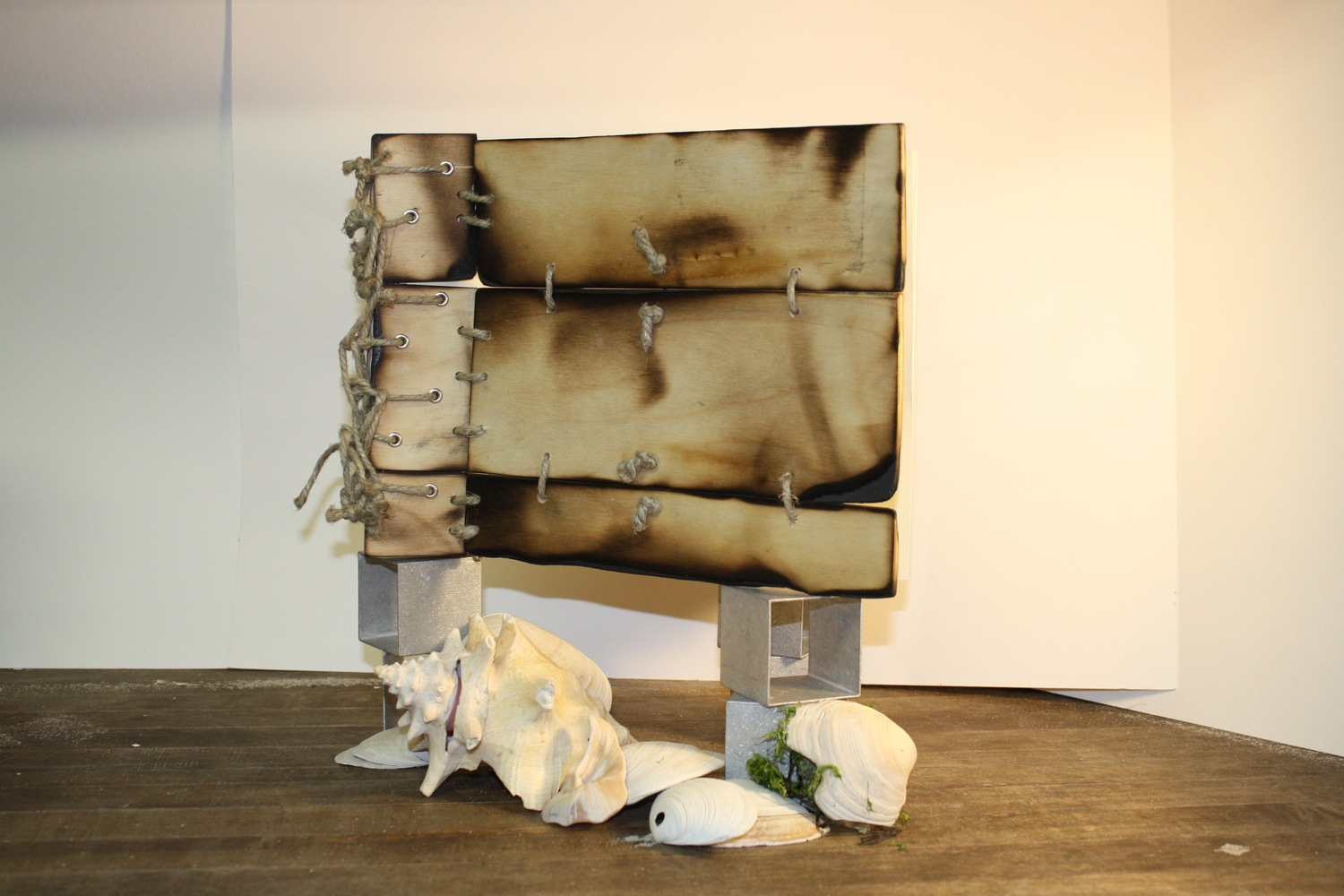 Balsa Book iii | Matter